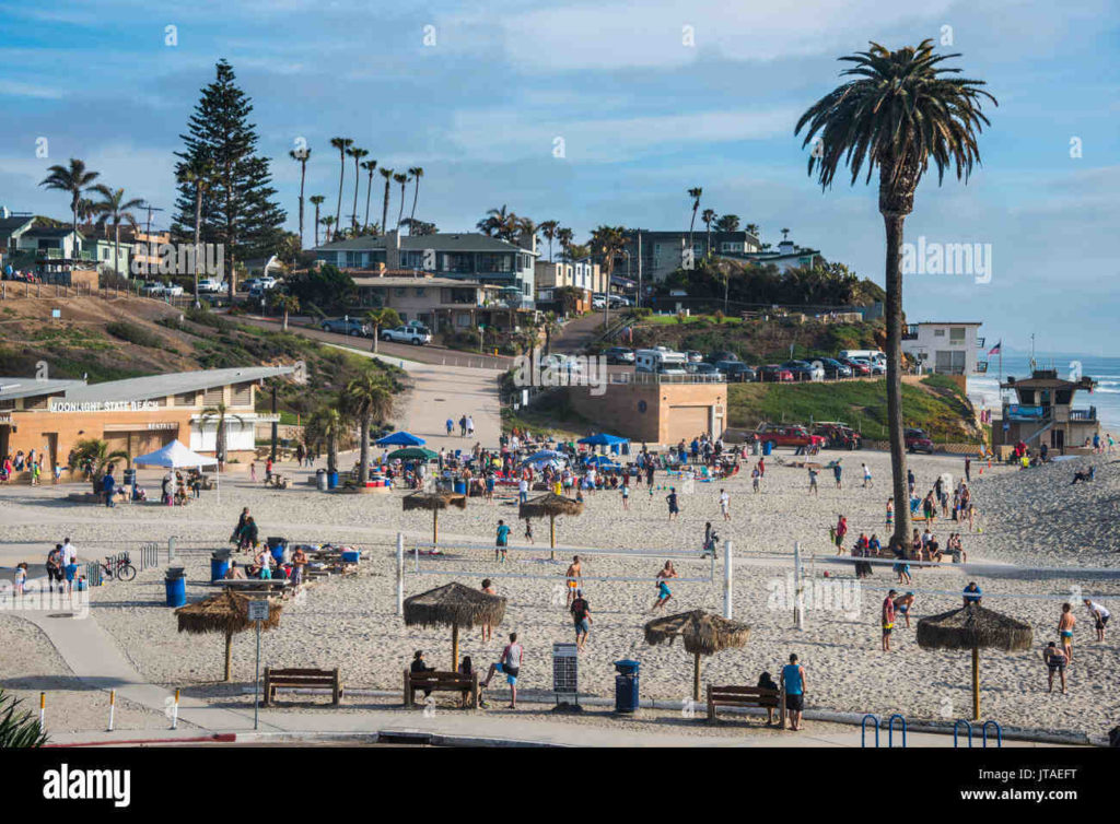 Where is Encinitas beach? - Encinitas Daily News